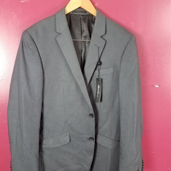 Kenneth Cole | Suits & Blazers | Kenneth Cole Suit Jacket New | Poshmark